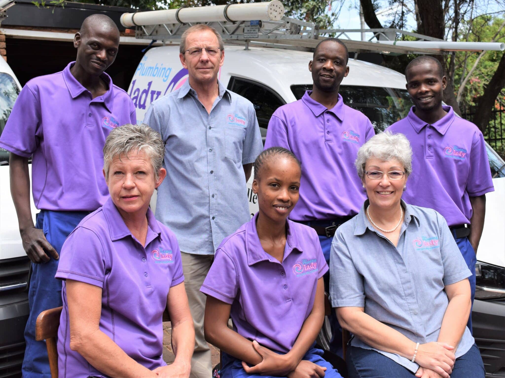 About Us - The Plumbing Lady: Your Local Plumbing Experts