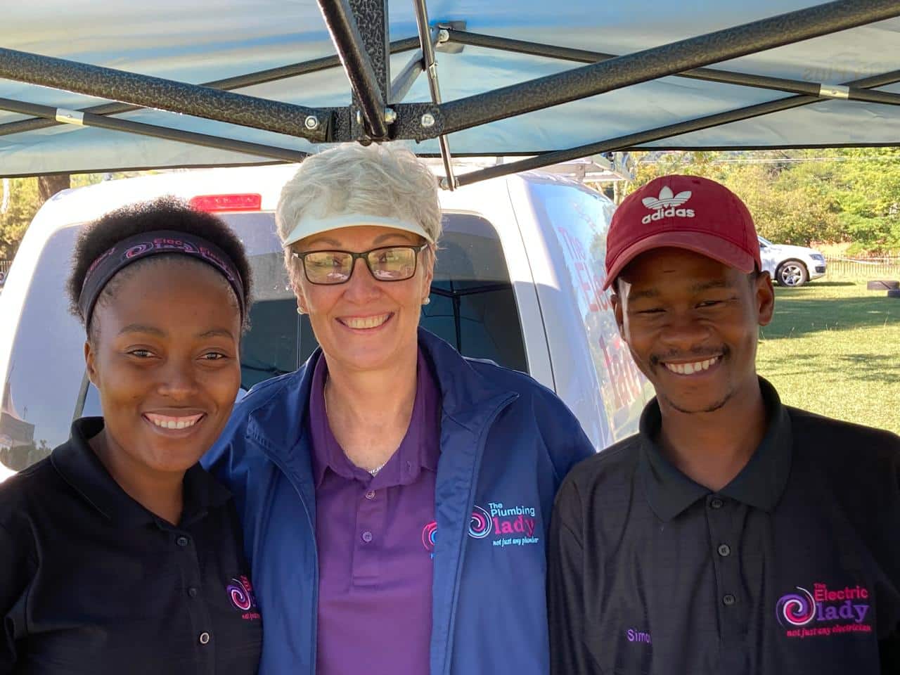 About Us - The Plumbing Lady: Your Local Plumbing Experts